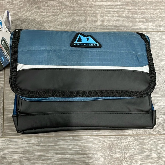 Arctic Zone | Other | Nwt Arctic Zone Ultimate Collapsible Cooler 6 Can ...